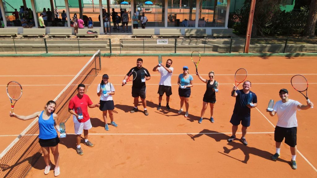 Torneio de Tênis Pollo Engenharia – resultados – Campestre