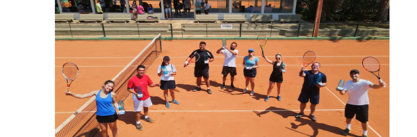 Torneio de Tênis Pollo Engenharia – resultados – Campestre